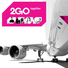 2GO logistics brands - Tangible Brand Consultants Singapore